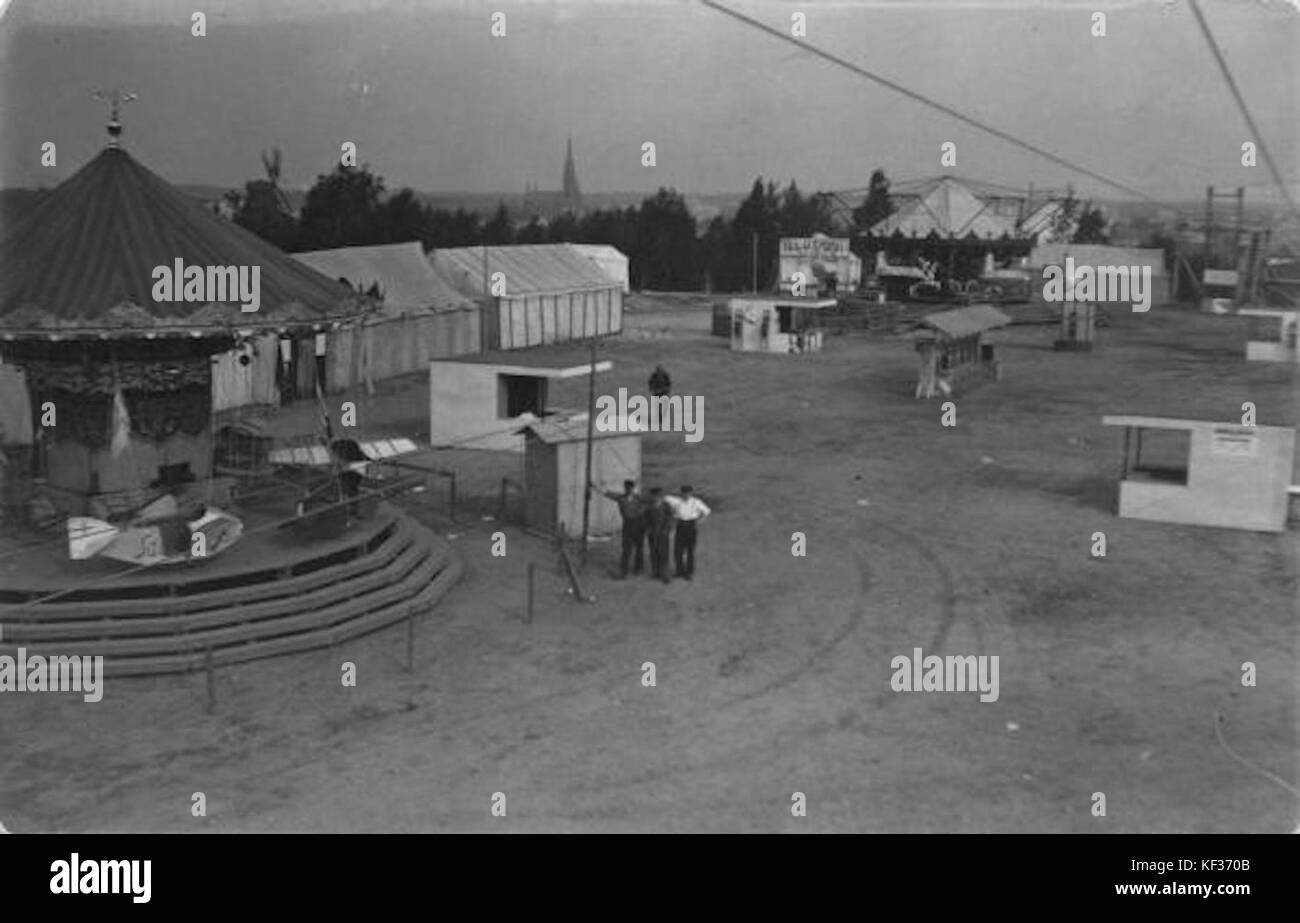 Suomen tivoli samppalinna Stock Photo - Alamy