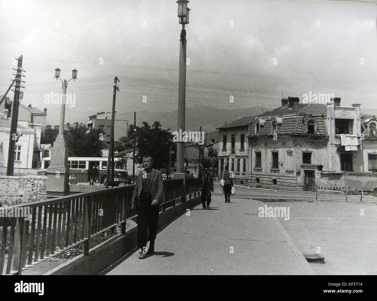 Pajko maalo, mostot Stock Photo - Alamy