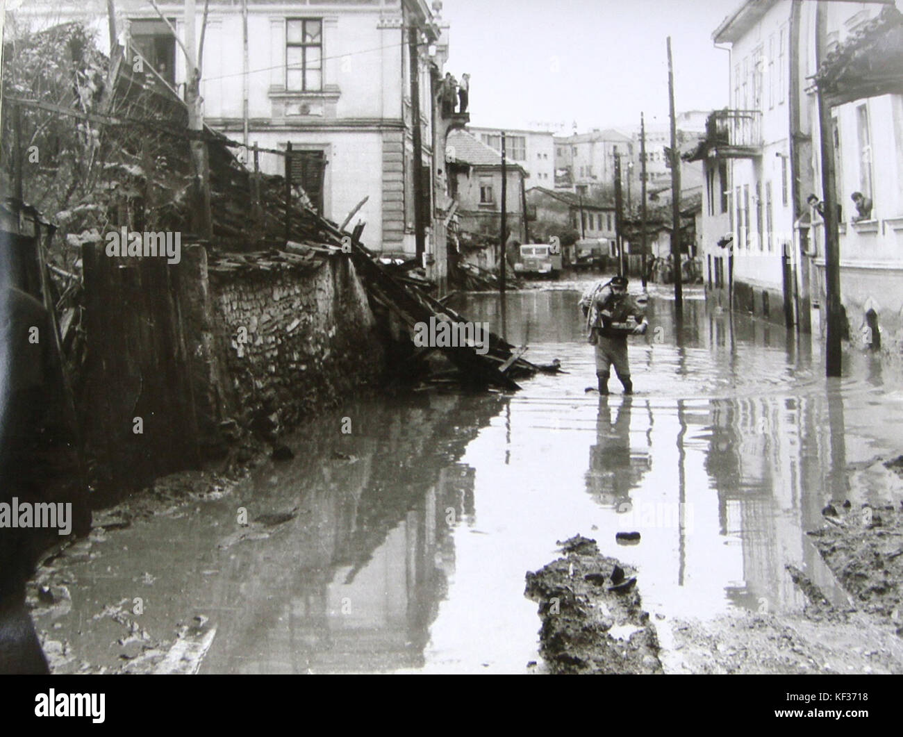 Pajko maalo, poplava Stock Photo - Alamy