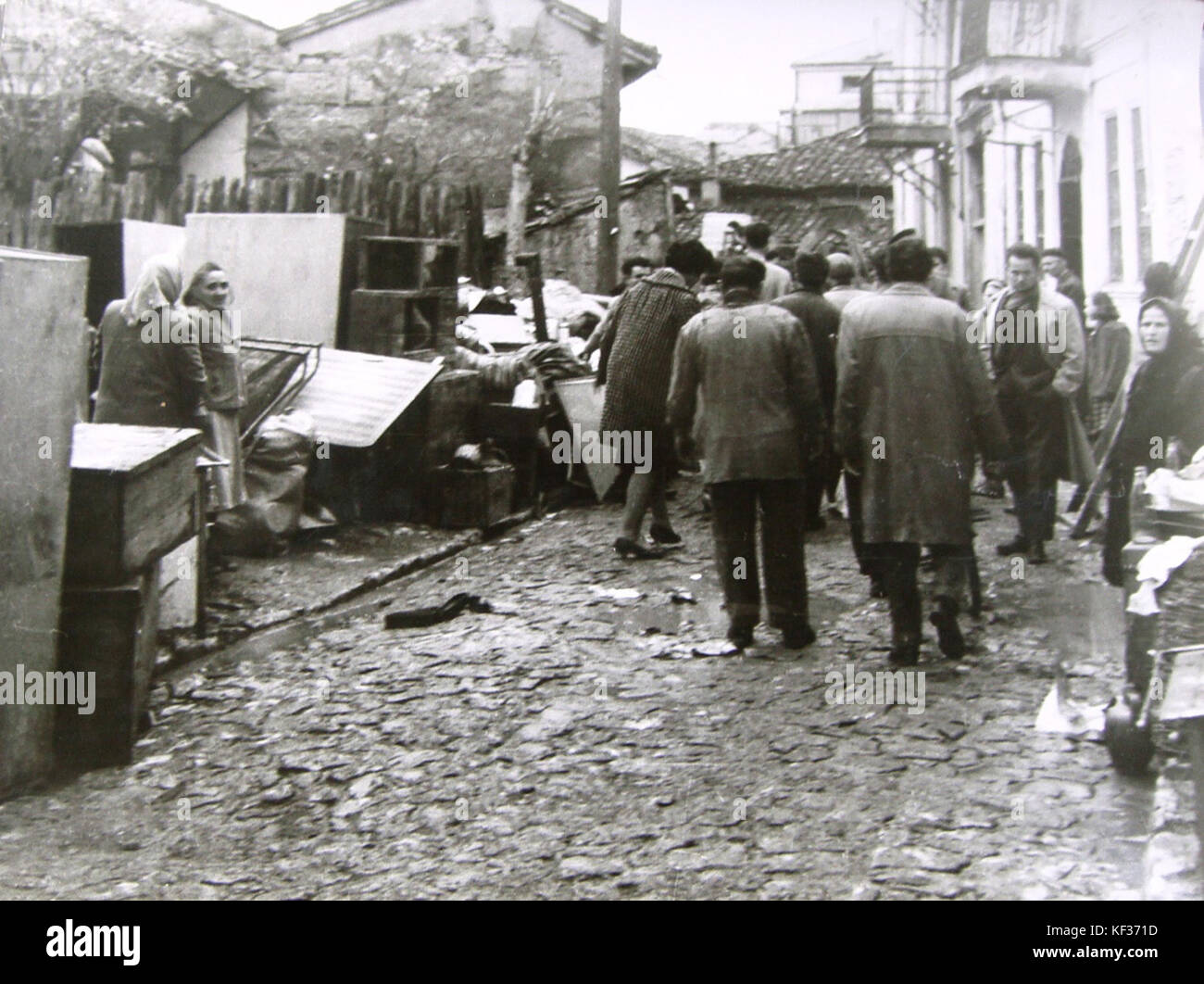 Pajko maalo, 1962 Stock Photo - Alamy
