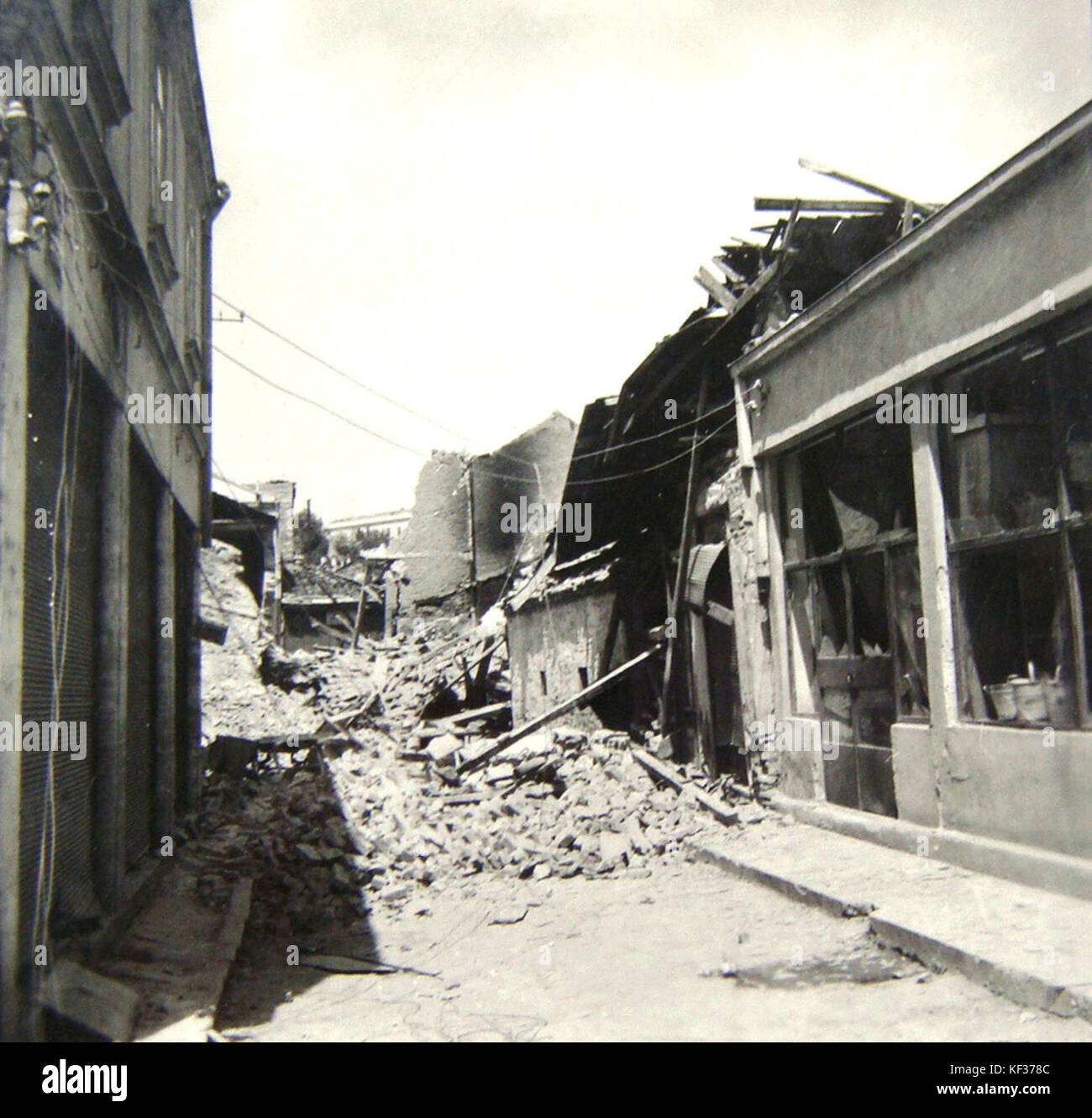 Old Bazaar, Skopje Stock Photo - Alamy