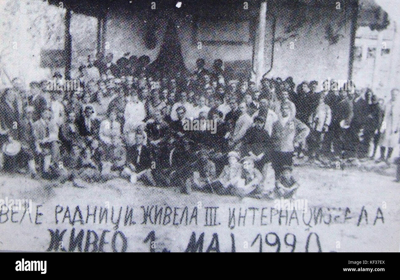 Proslava hi-res stock photography and images - Alamy