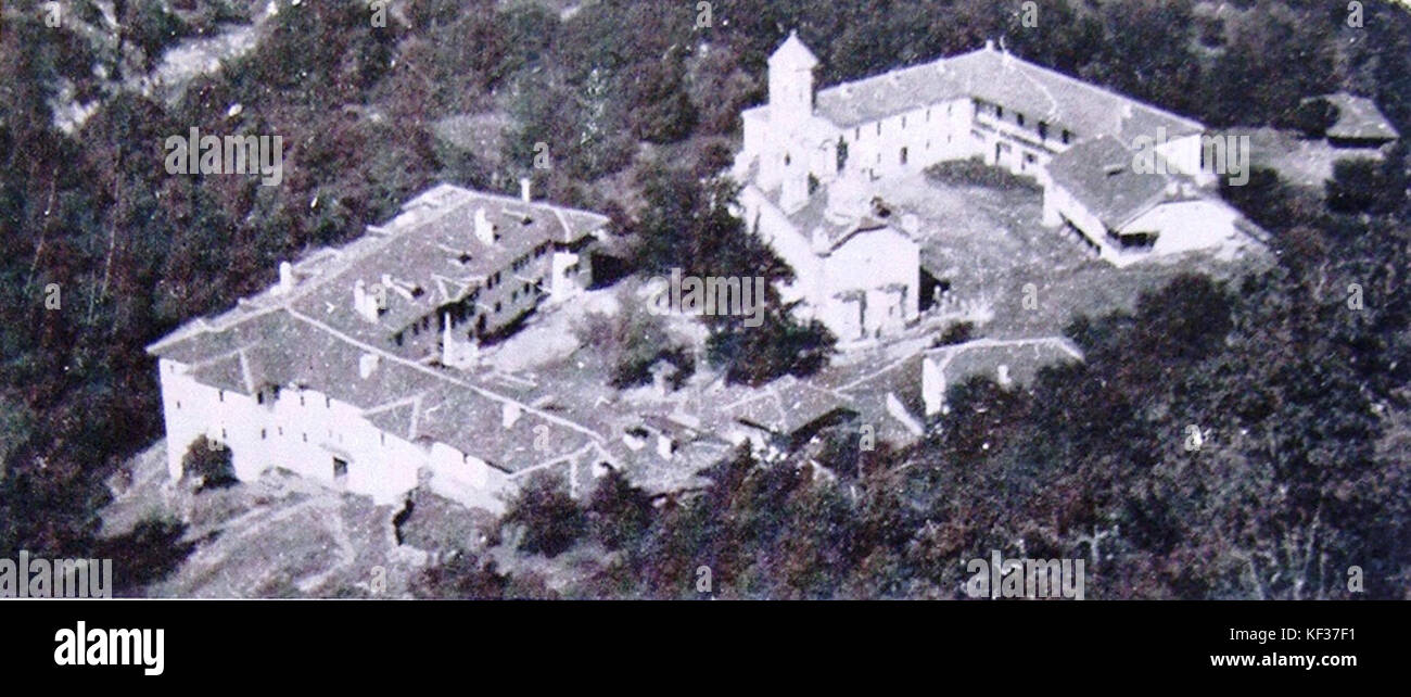 Prohor Pcinski, 1944 Stock Photo - Alamy