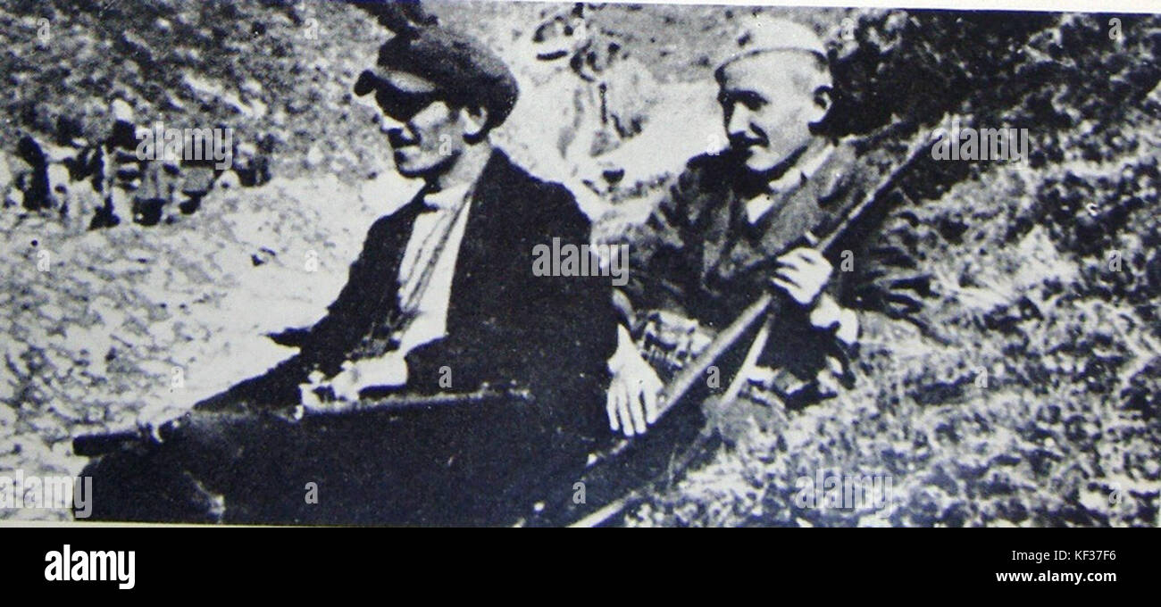 Sarplaninski partizasnki odred, 1942 Stock Photo - Alamy