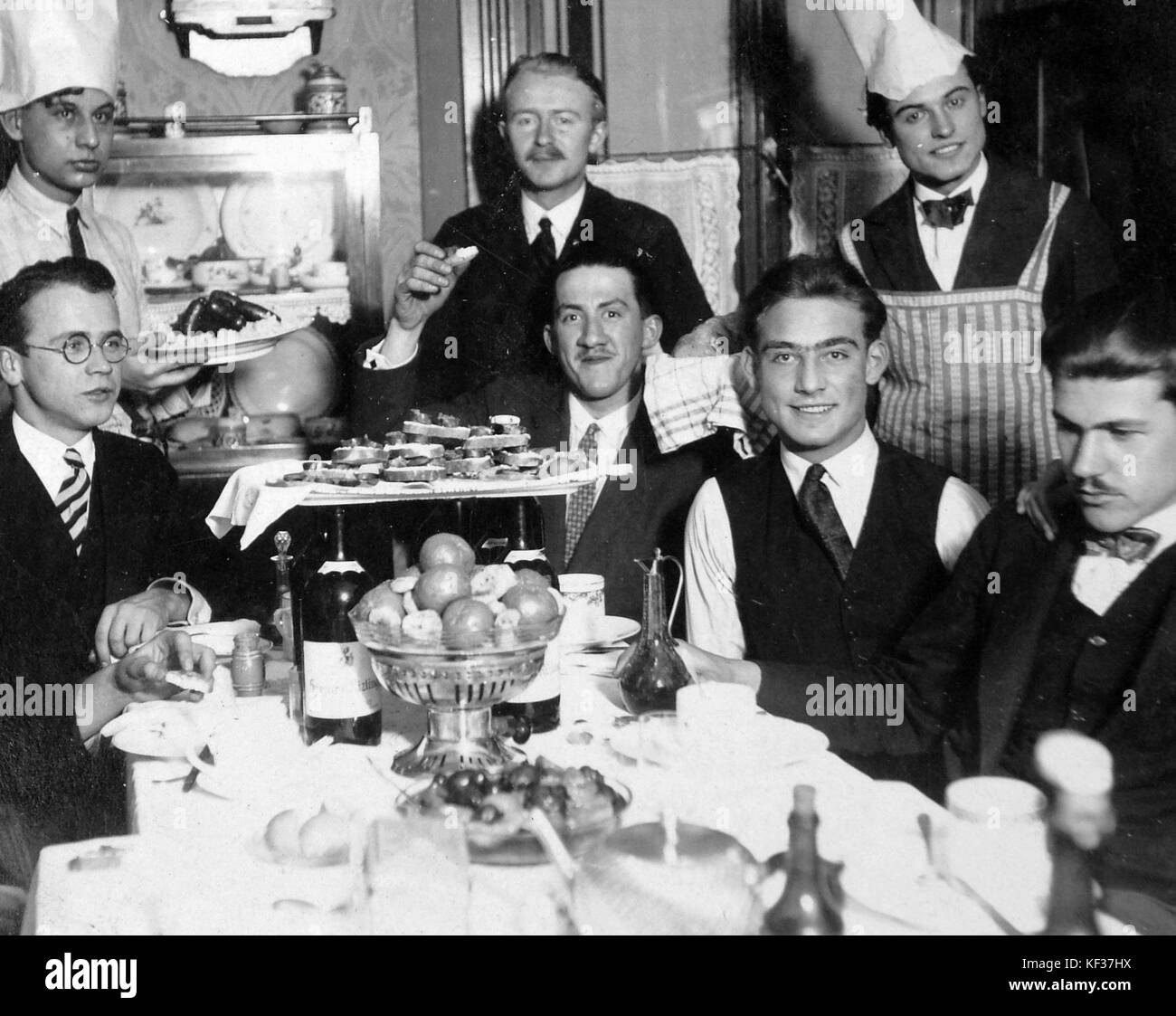 Fruit items Black and White Stock Photos & Images - Alamy