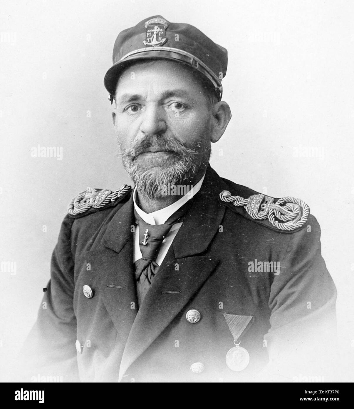 Soldier with moustache hi-res stock photography and images - Alamy