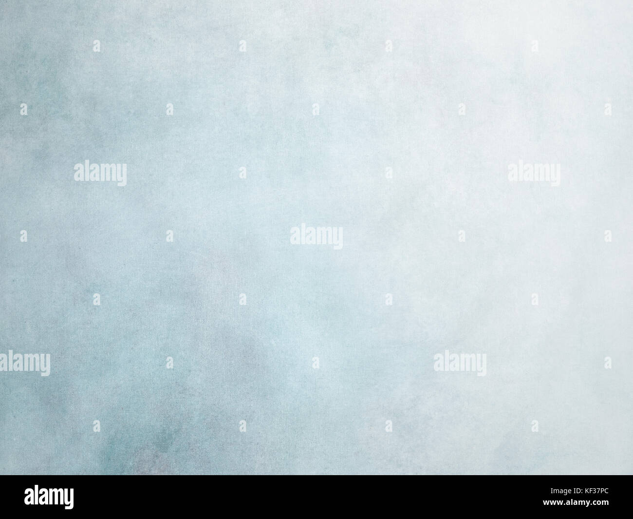 Blue gray vintage canvas background with stains and pigments Stock ...