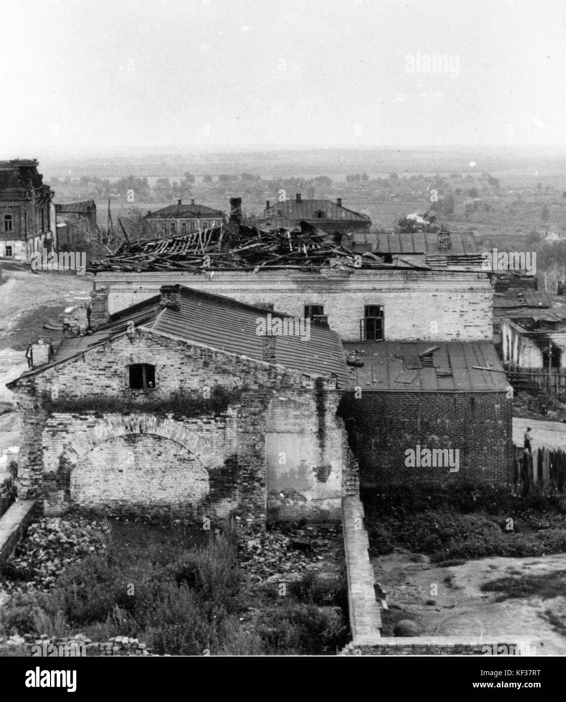 This image is of Stary Oskol, a town in Russia, showcasing its ...