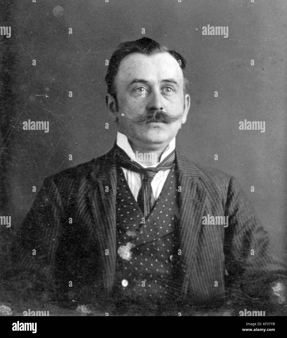 Moustache facial hair hi-res stock photography and images - Alamy