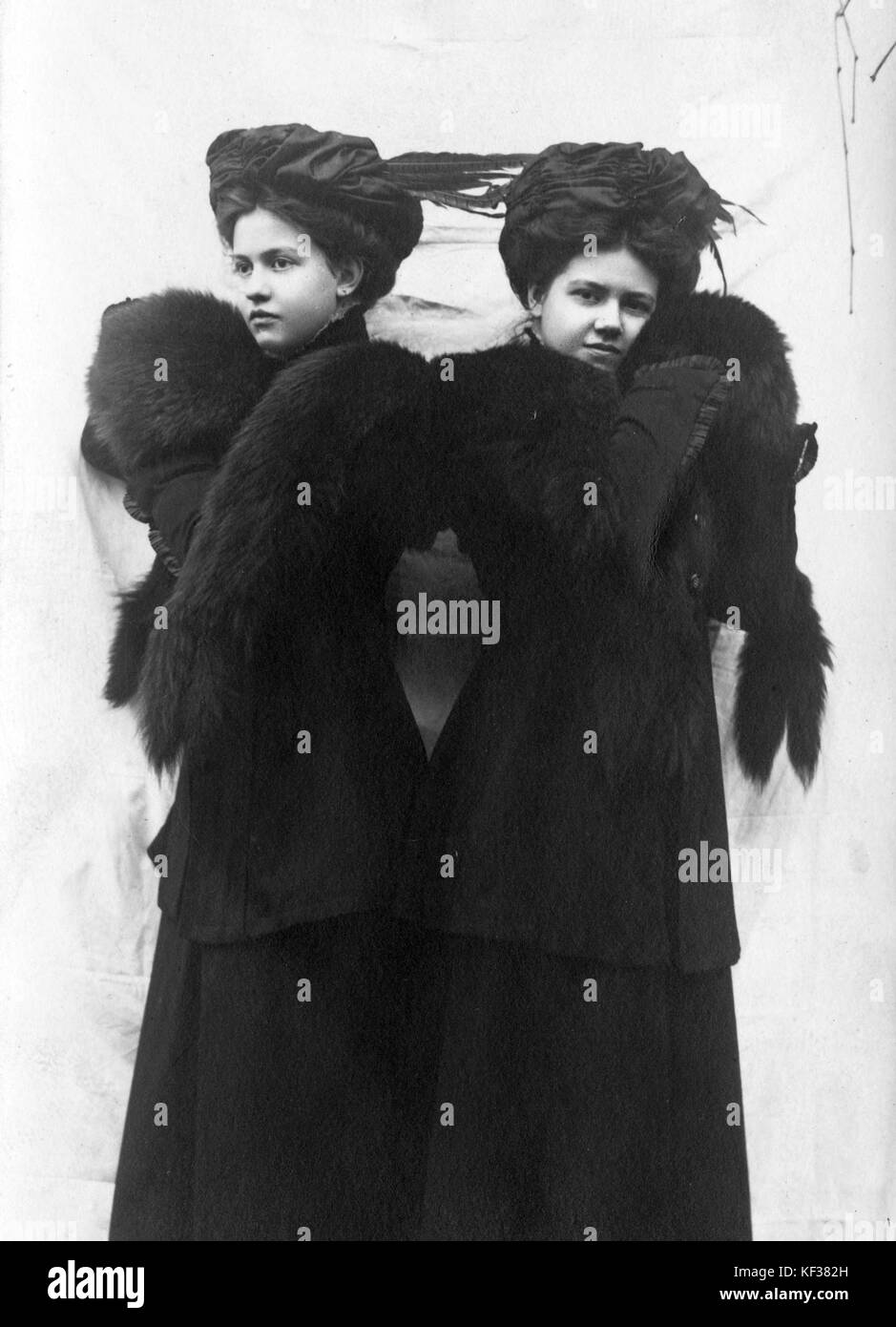 Costume hat Black and White Stock Photos & Images - Alamy