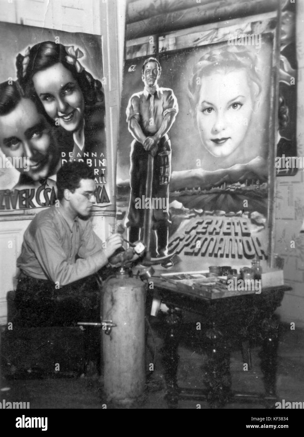 1800s poster hi-res stock photography and images - Alamy