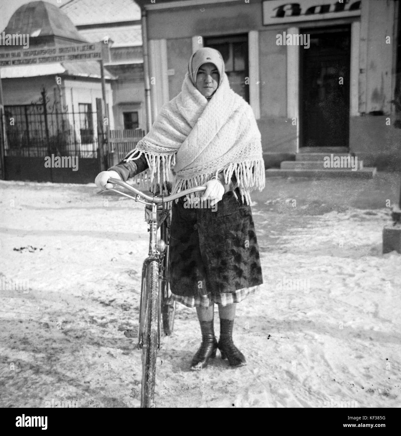 Slovak geography Black and White Stock Photos & Images - Alamy