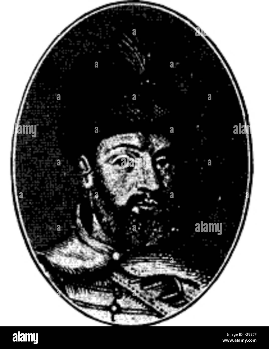 Rakoczy II Georg Stock Photo - Alamy