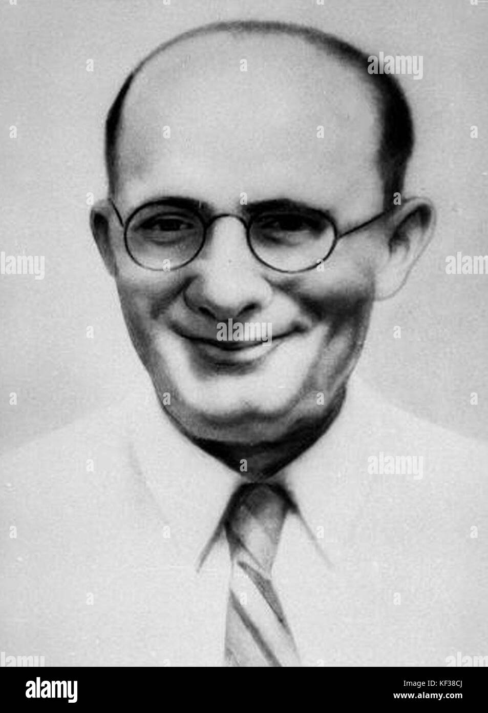 Wilhelm Beuttel 1940 Stock Photo - Alamy