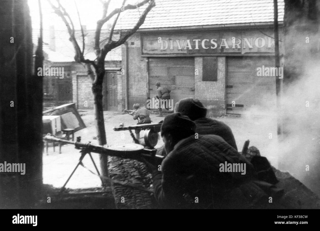 Pps machine gun hi-res stock photography and images - Alamy