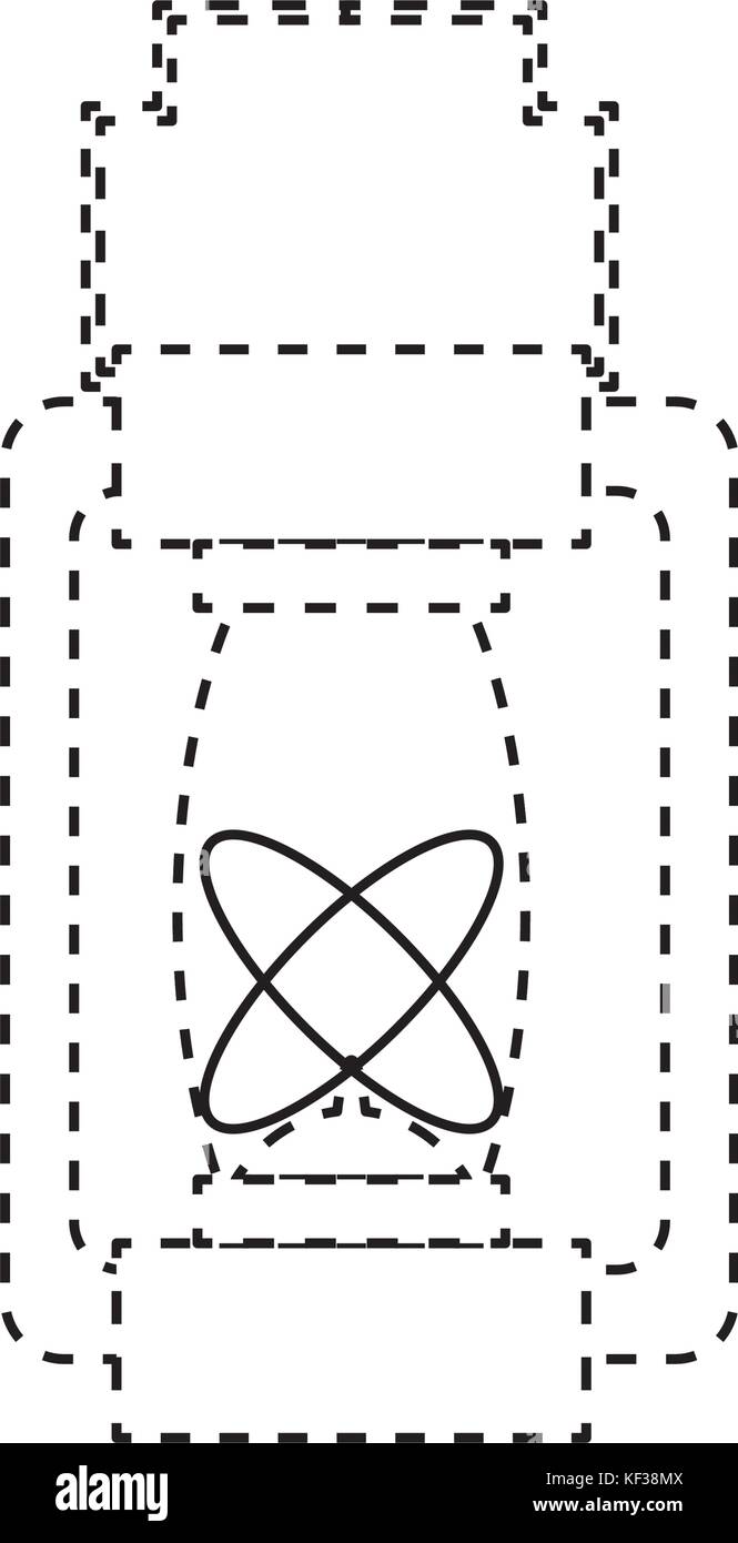 field lamp vector illustration Stock Vector Image & Art - Alamy