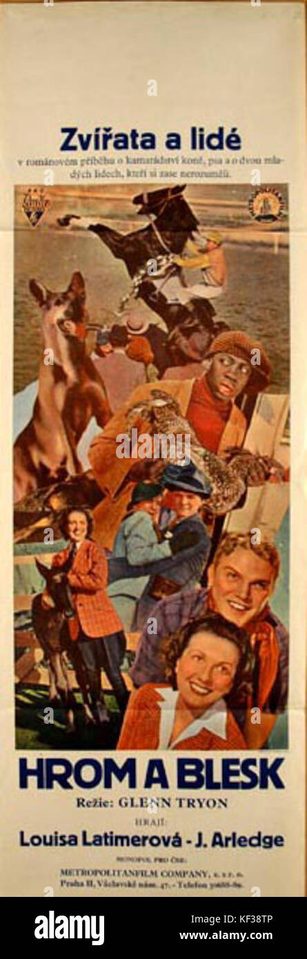 Two in Revolt poster CS Stock Photo - Alamy