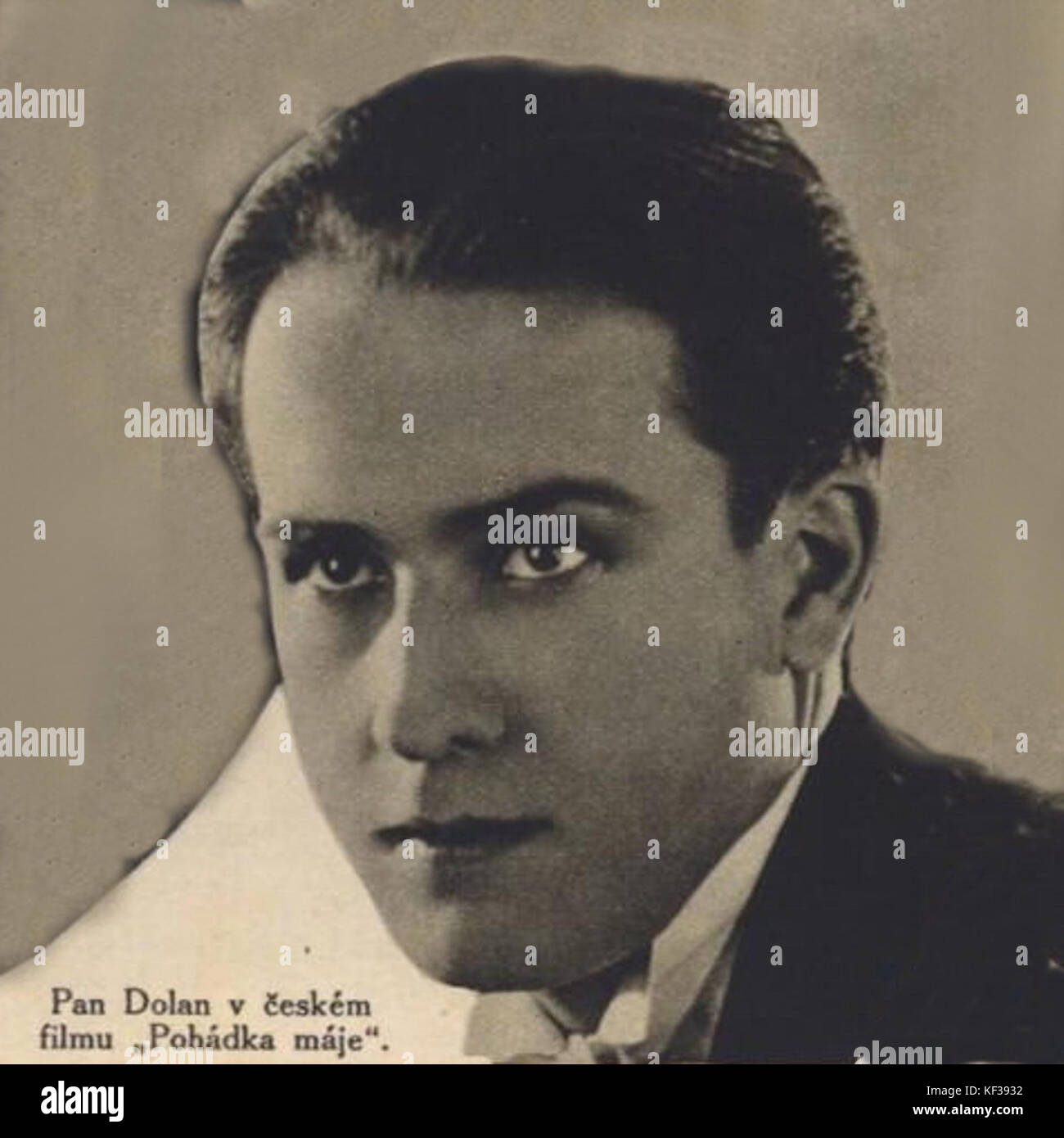 Petr Dolan 1927 Stock Photo - Alamy