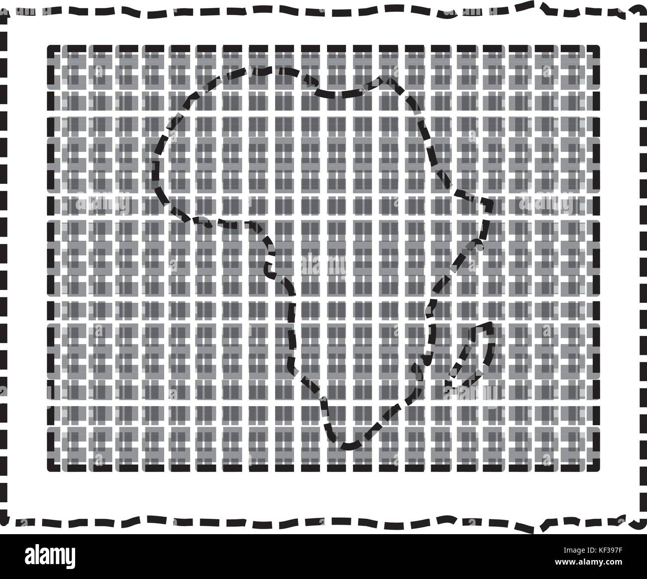 map vector illustration Stock Vector Image & Art - Alamy