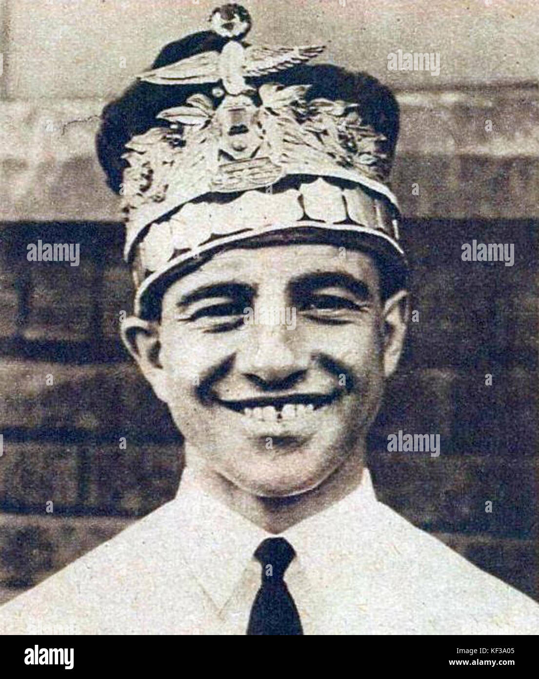 Pete DePaolo roi de la vitesse (1926 Stock Photo - Alamy