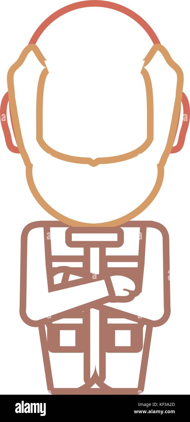safari man vector illustration Stock Vector Image & Art - Alamy