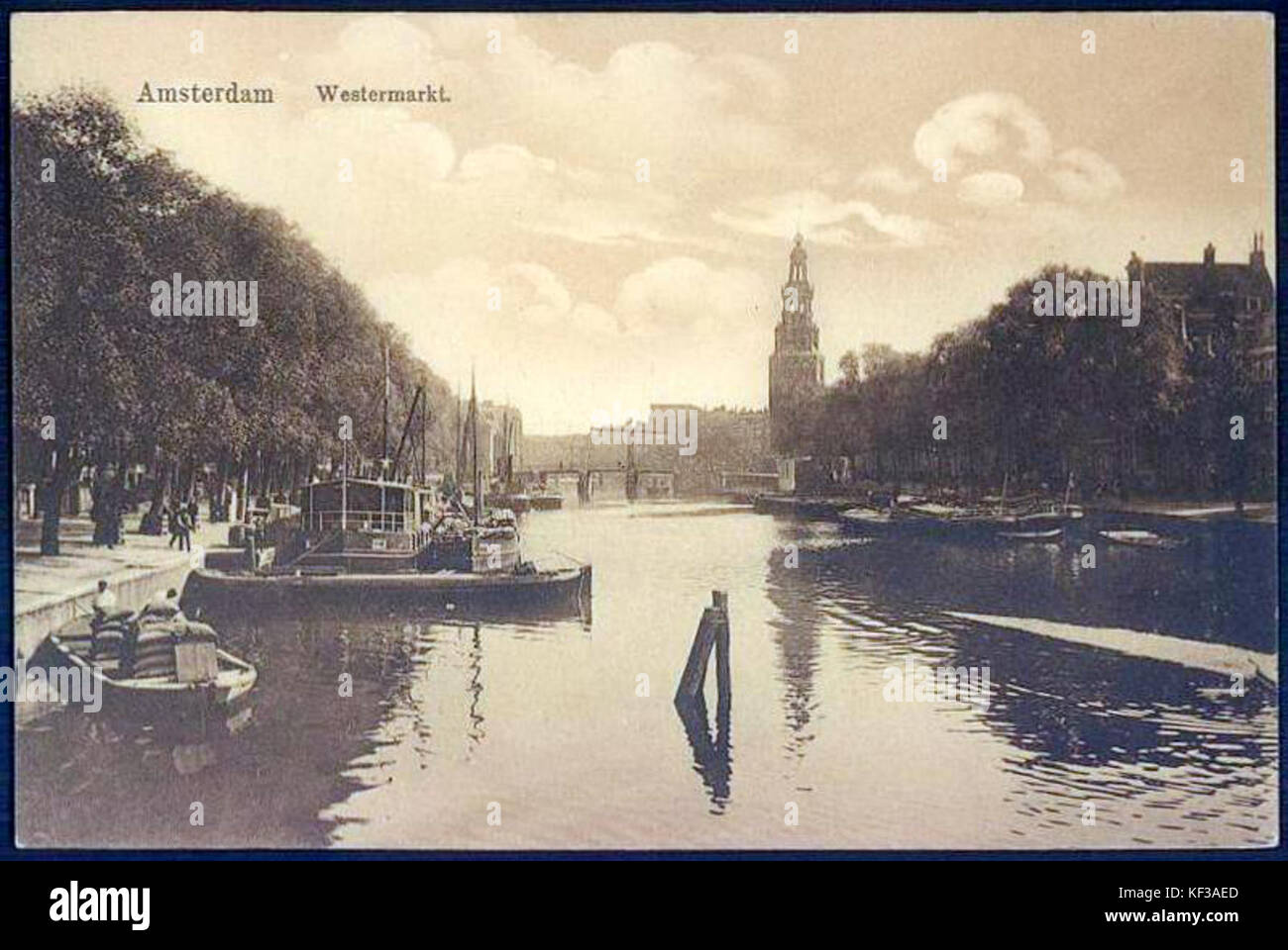 Westermarkt Stock Photos & Westermarkt Stock Images - Alamy