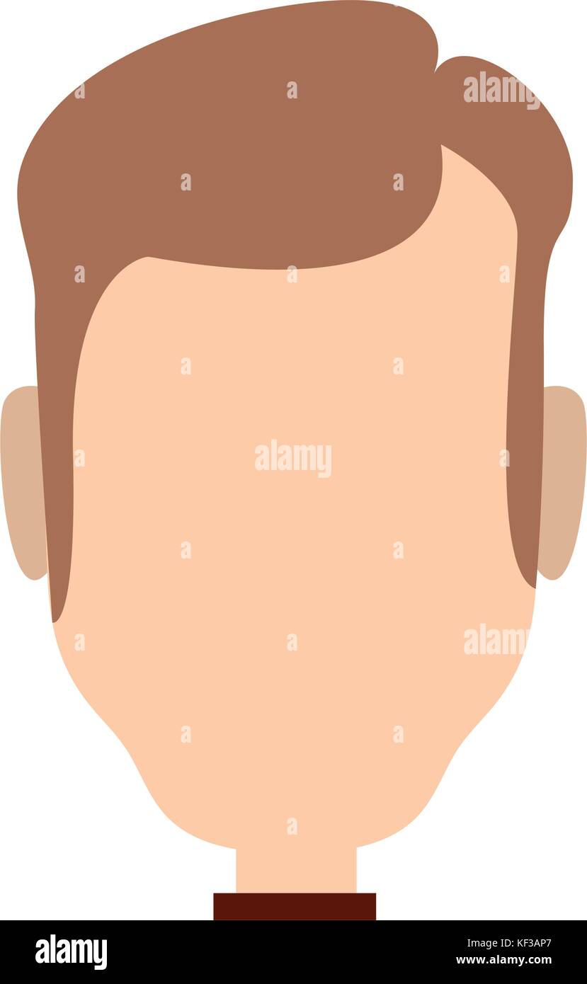 man face vector illustration Stock Vector Image & Art - Alamy