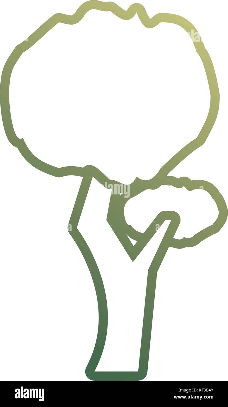 tree vector illustration Stock Vector Image & Art - Alamy