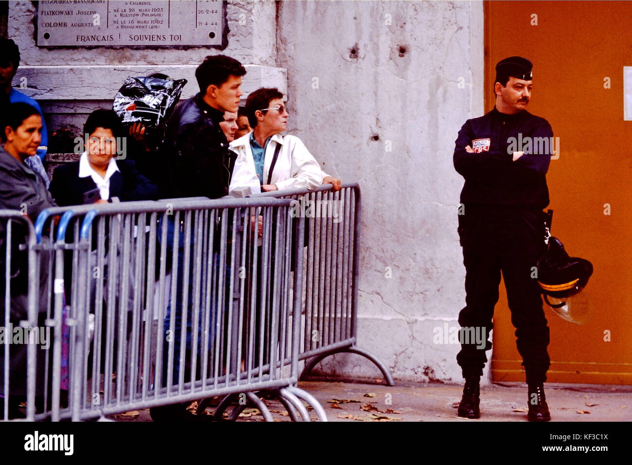 Stiking Prison Watchmen High Resolution Stock Photography and Images ...