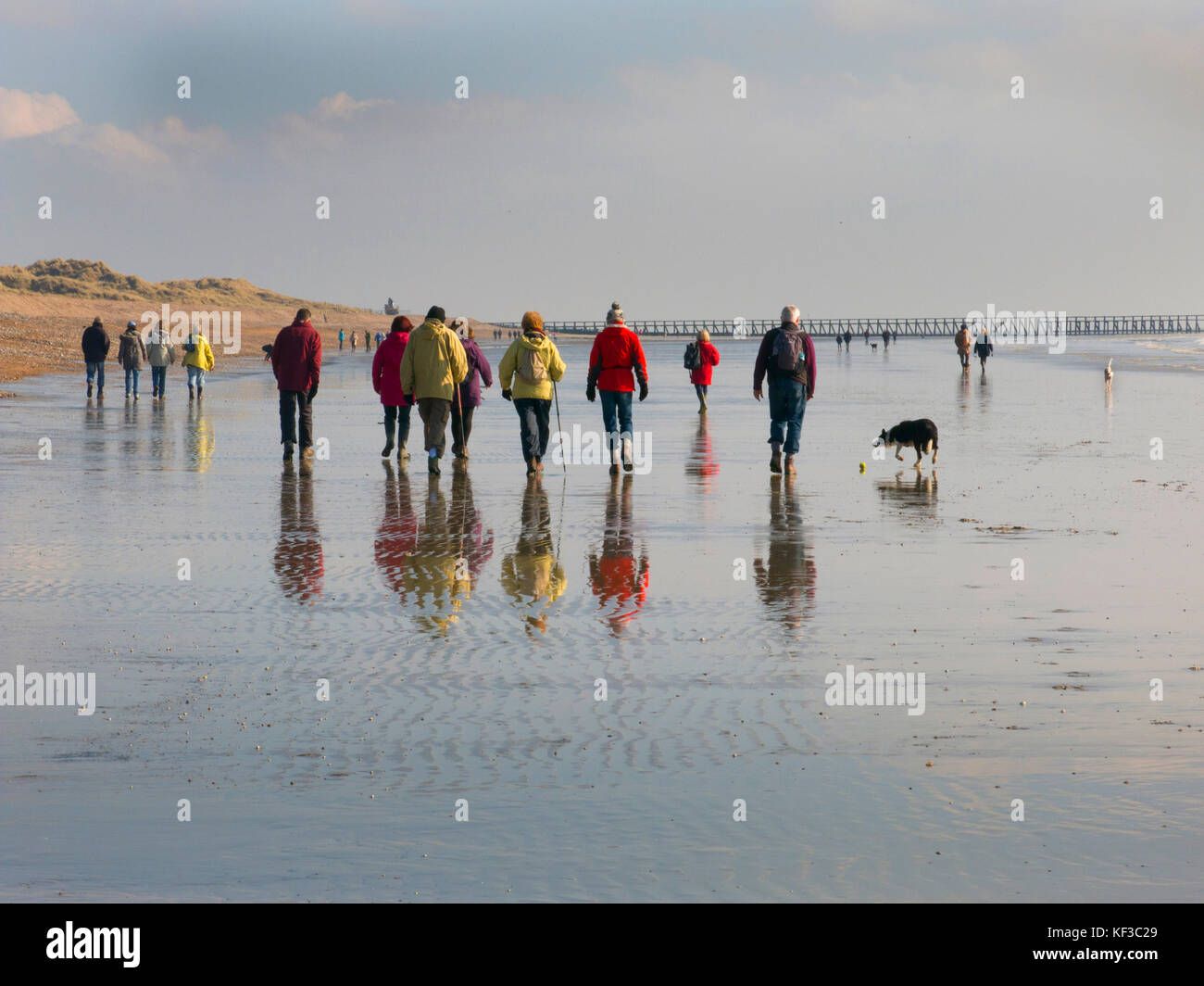 Climping, west sussex hi-res stock photography and images - Alamy