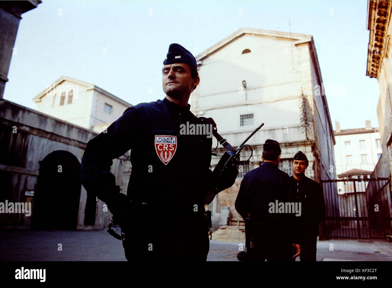 Prison officers strike hi-res stock photography and images - Alamy