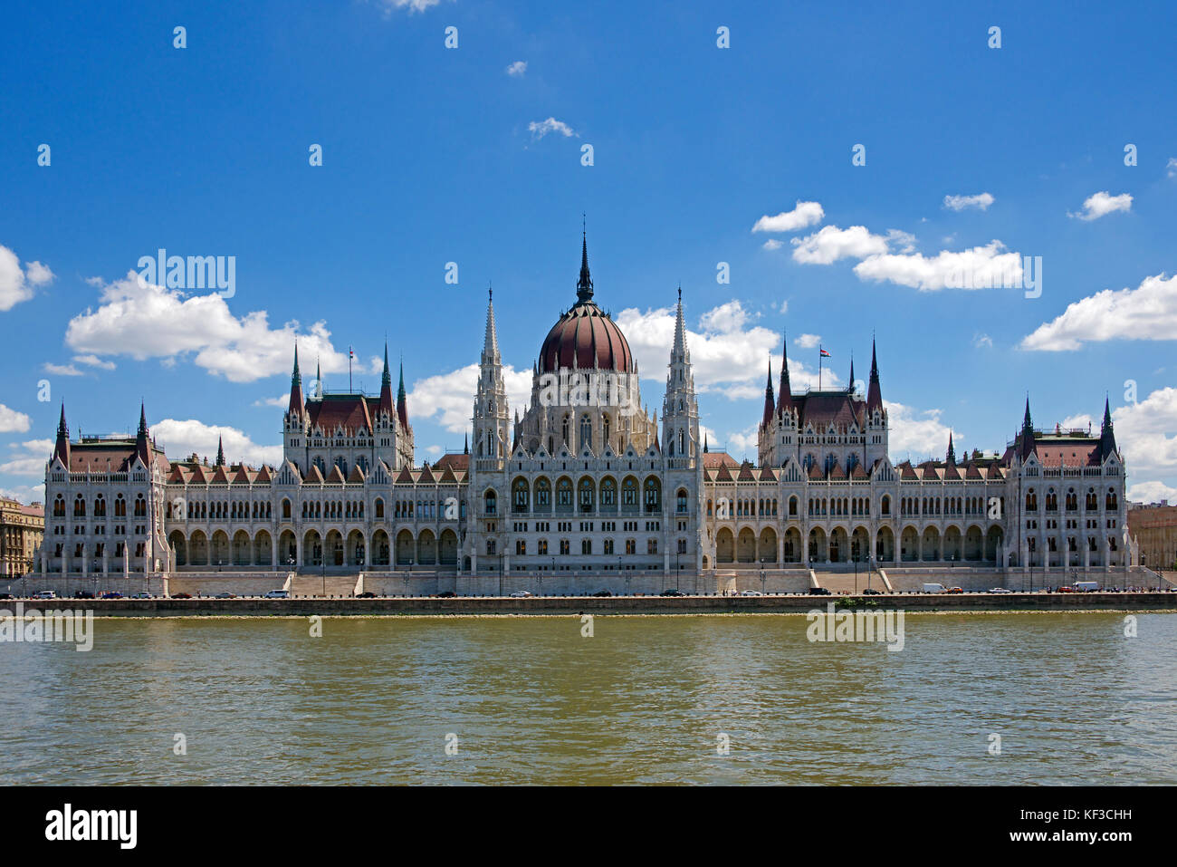 Hungarian Parliament building Budapest Hungary Stock Photo - Alamy