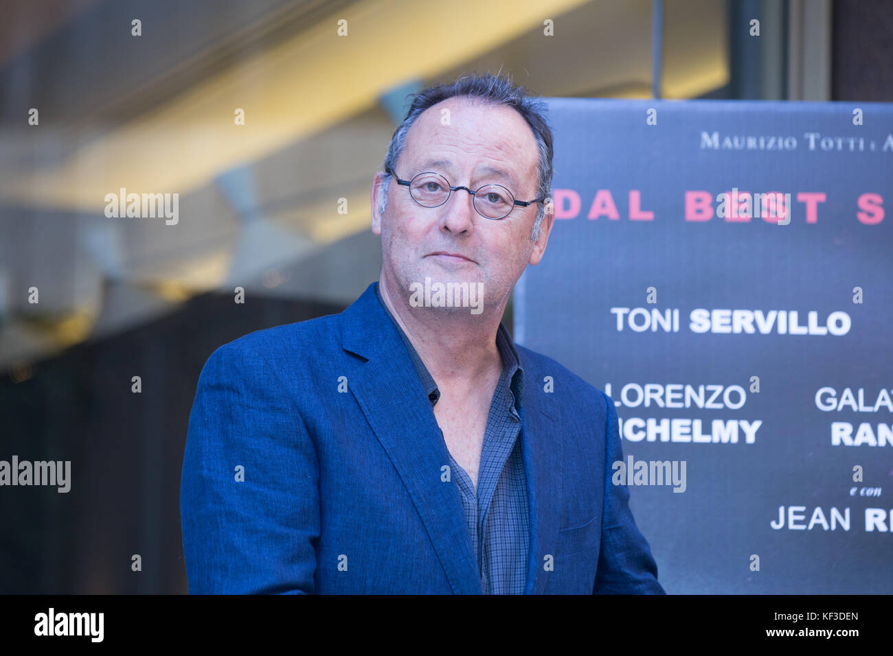 French actor jean reno hi-res stock photography and images - Alamy