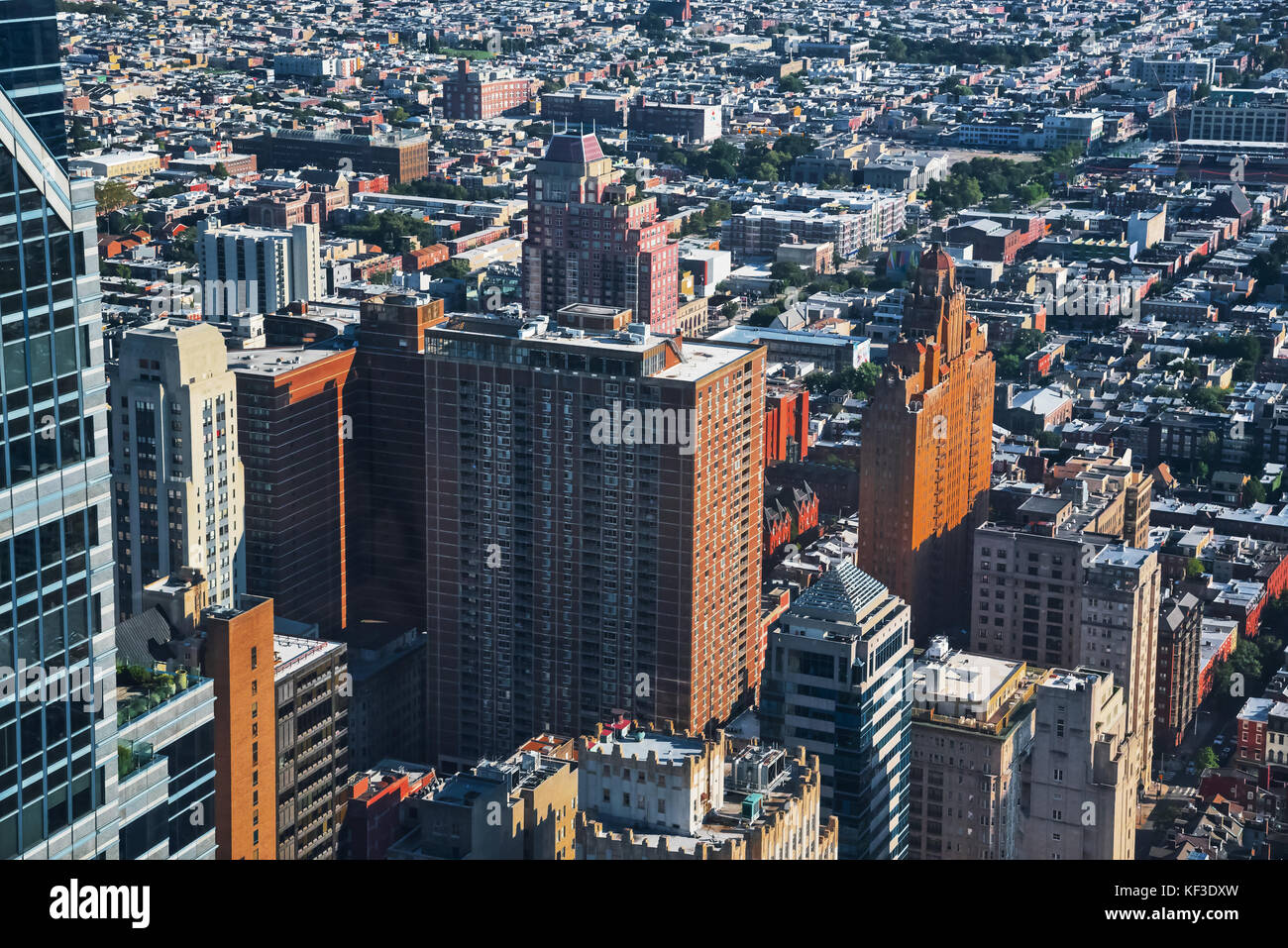 Beautiful view of Philadelphia from One Liberty Observation Deck ...