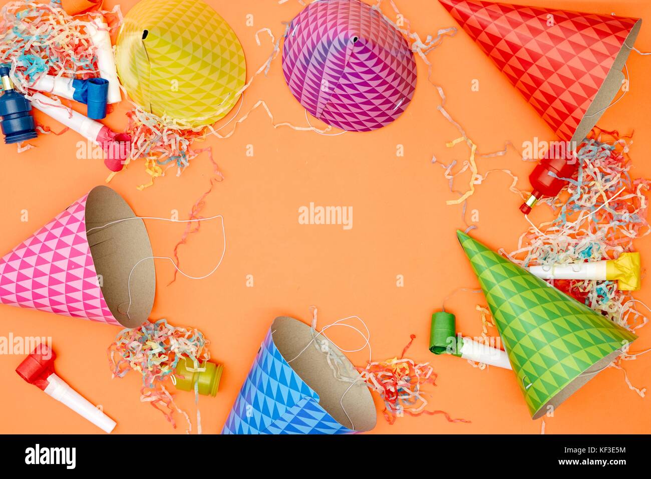 A studio photo of a party hat Stock Photo - Alamy
