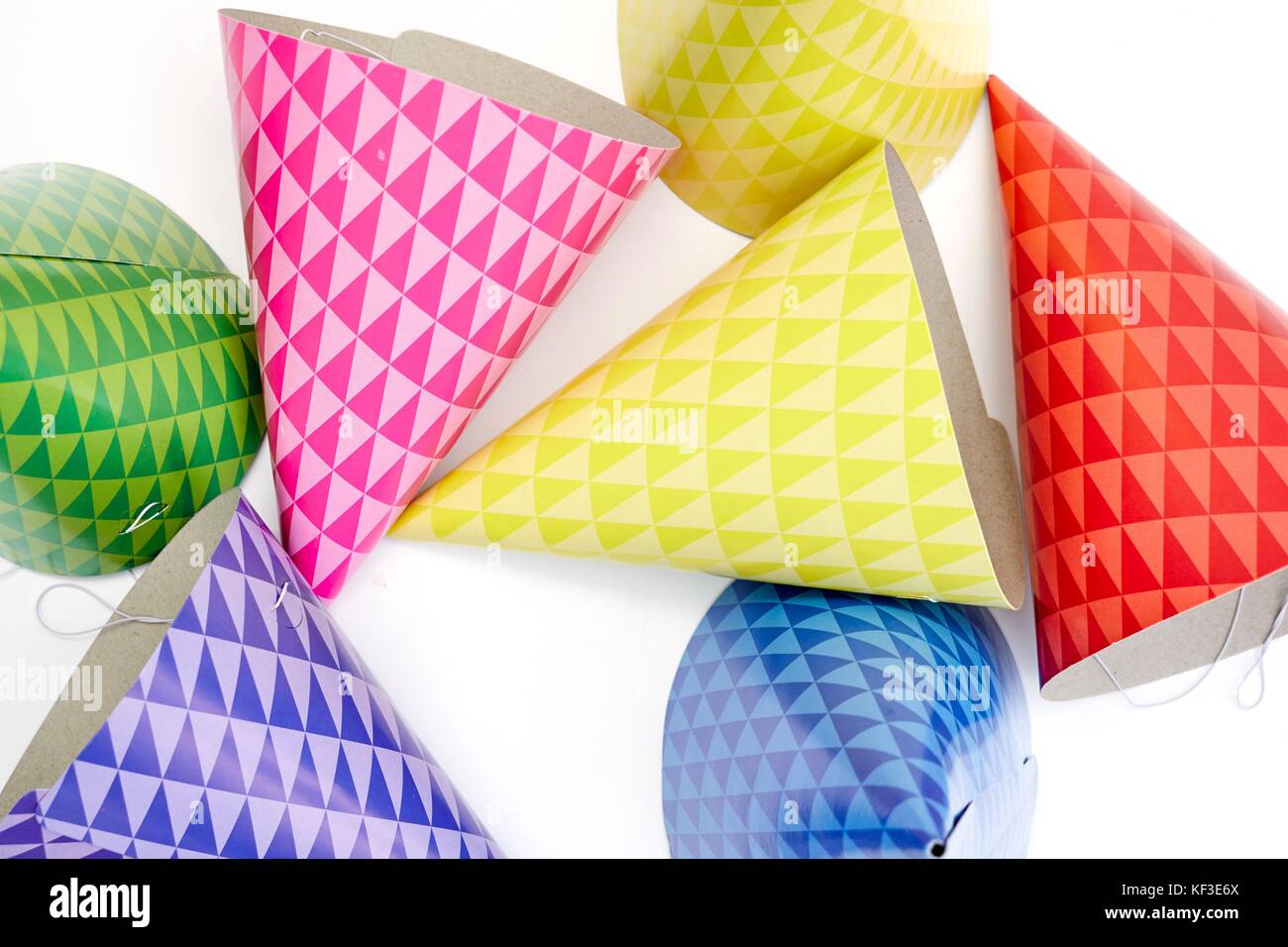 A studio photo of a party hat Stock Photo - Alamy