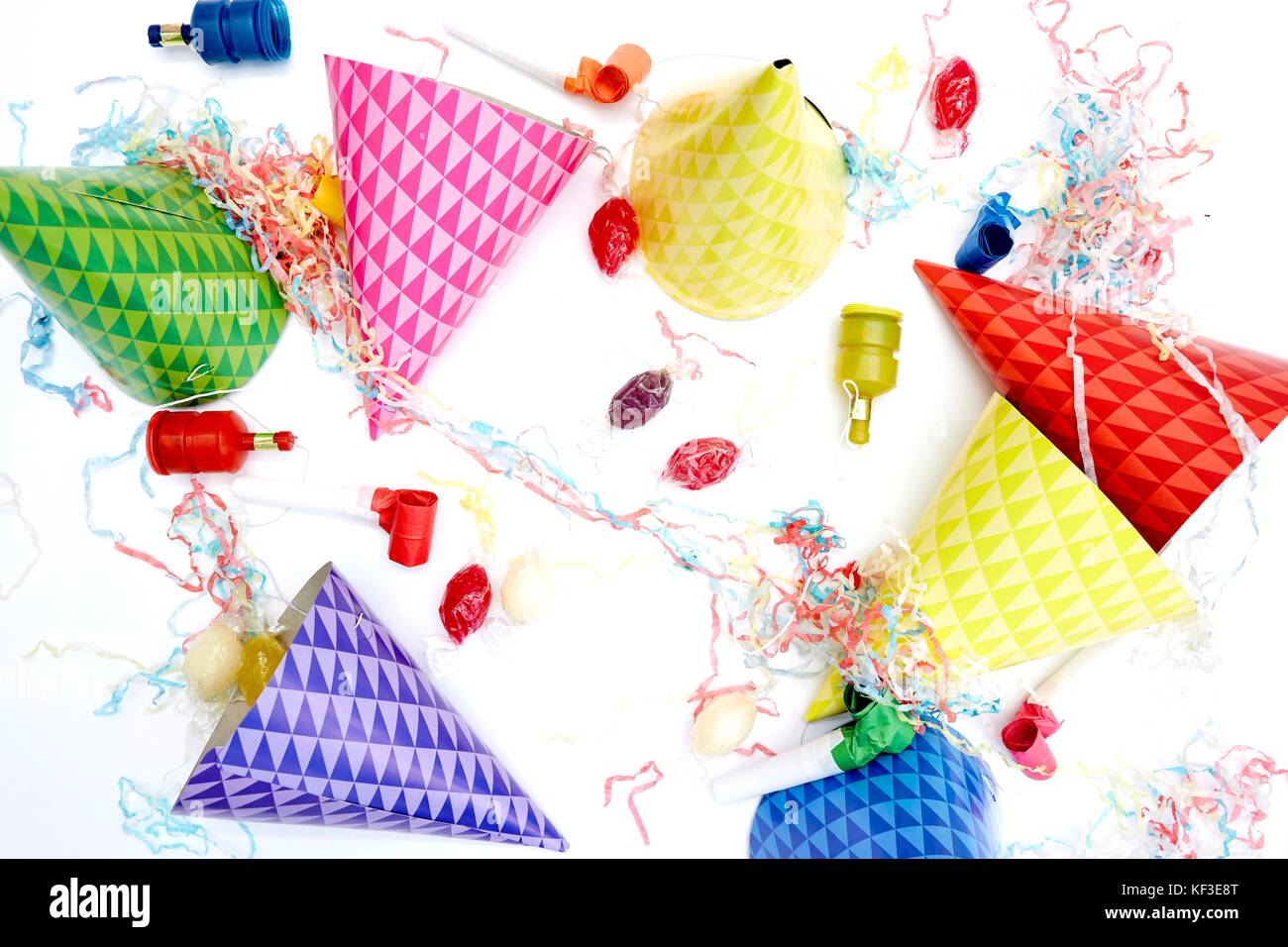 A studio photo of a party hat Stock Photo - Alamy
