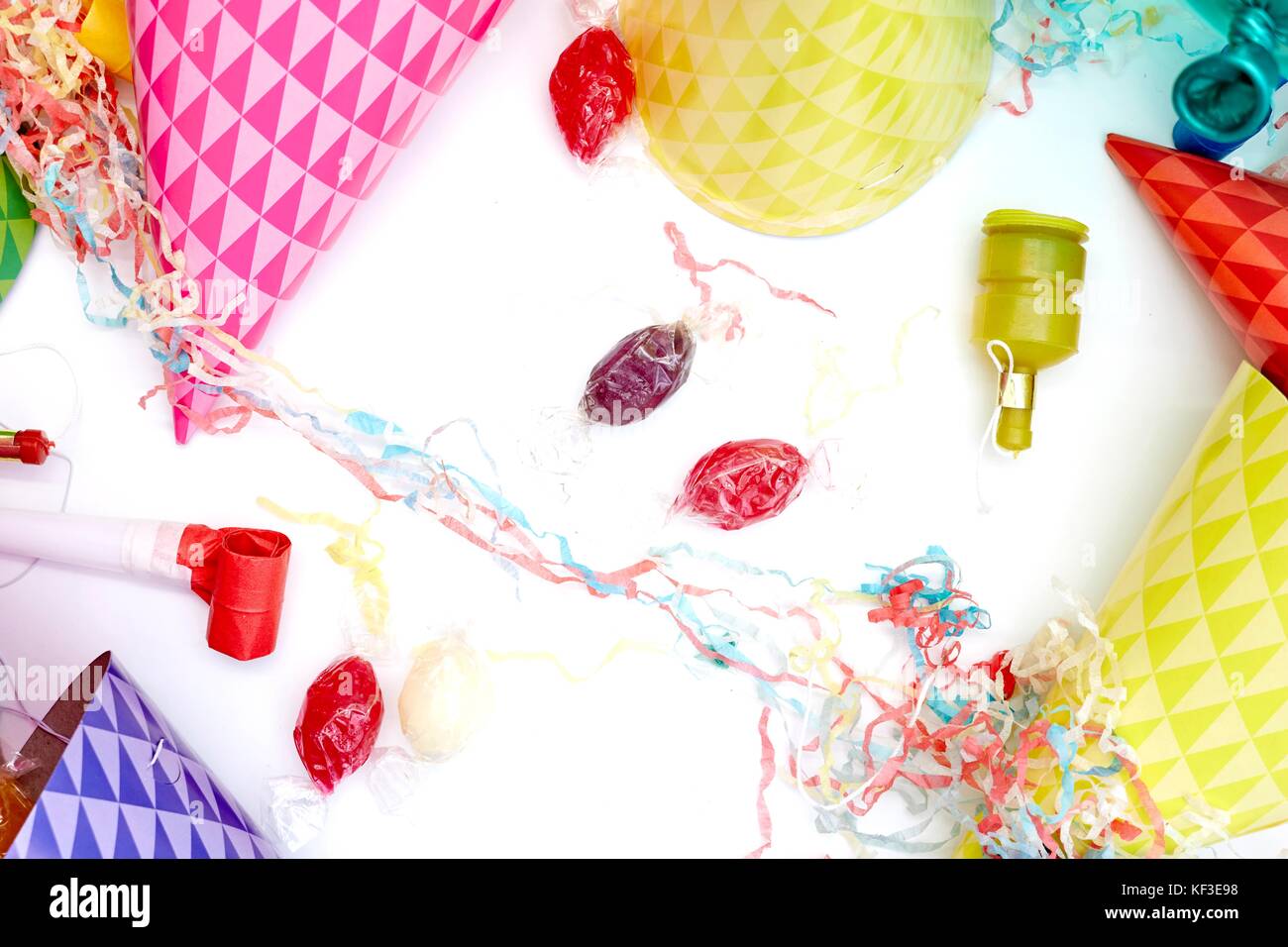 A studio photo of a party hat Stock Photo - Alamy