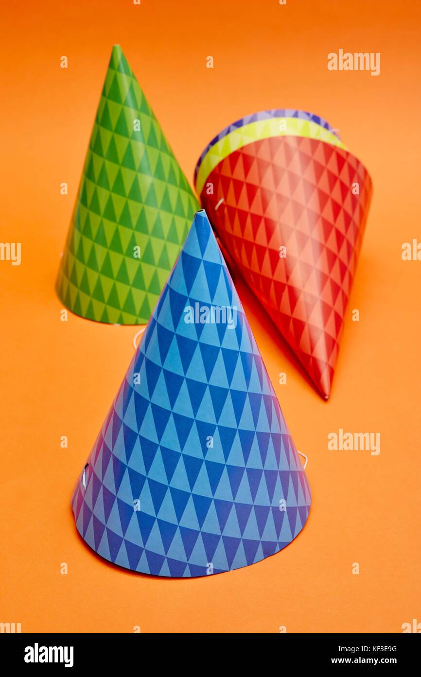 A studio photo of a party hat Stock Photo - Alamy