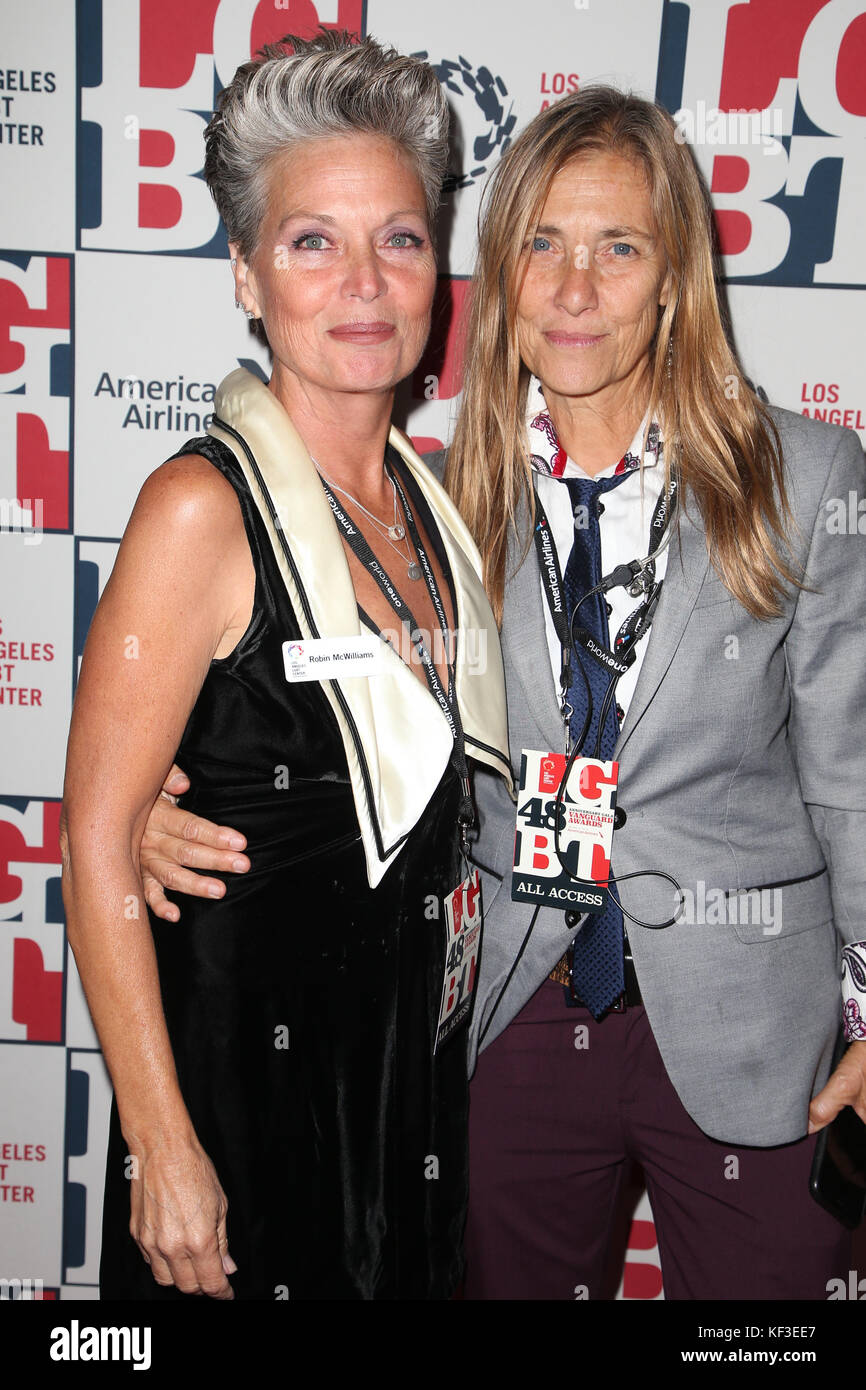 Los Angeles LGBT Center's 48th Anniversary Gala Vanguard Awards at the ...