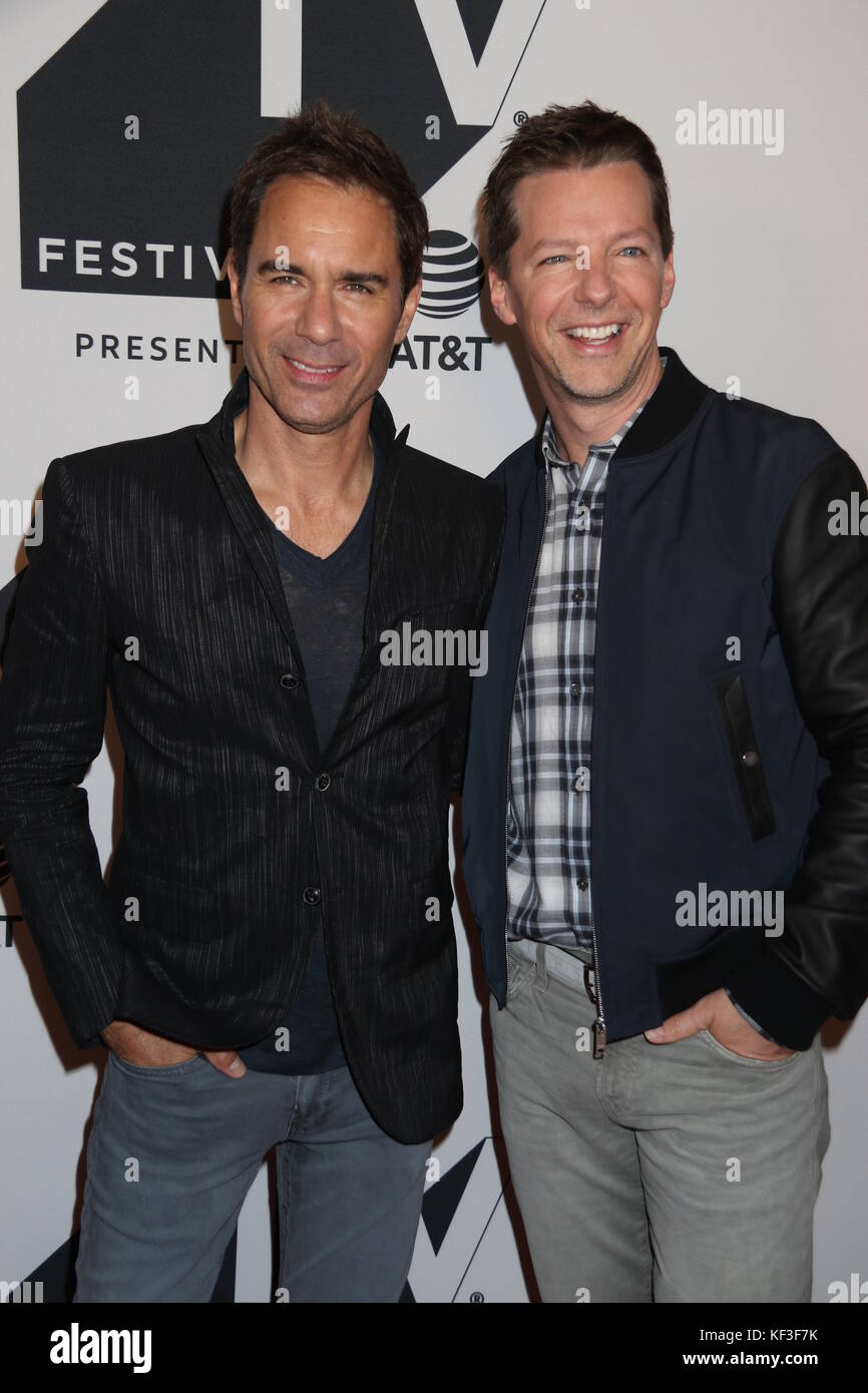 'Will & Grace' celebration during Tribeca TV Festival at Cinepolis ...