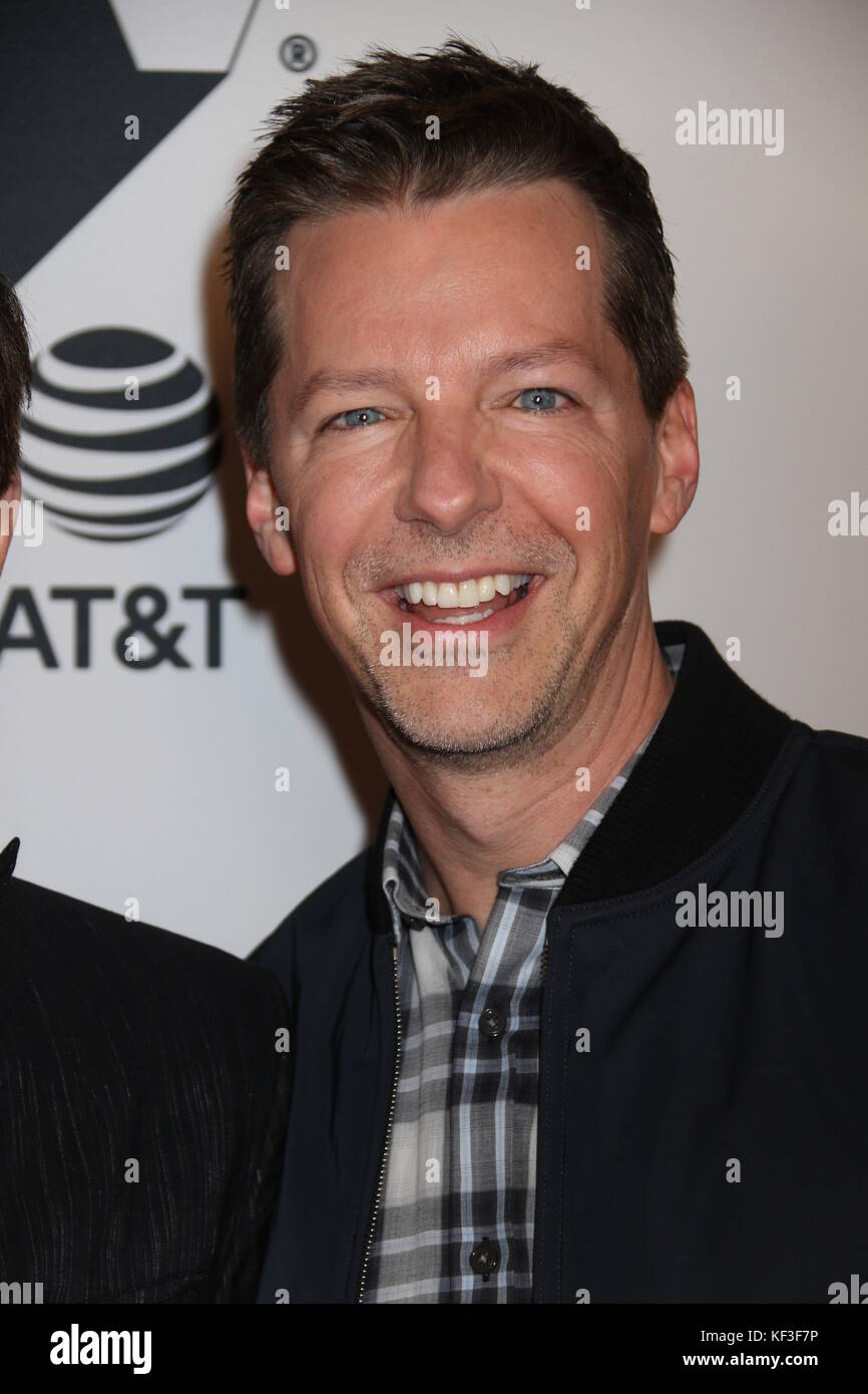 Will and grace sean hayes hi-res stock photography and images - Alamy