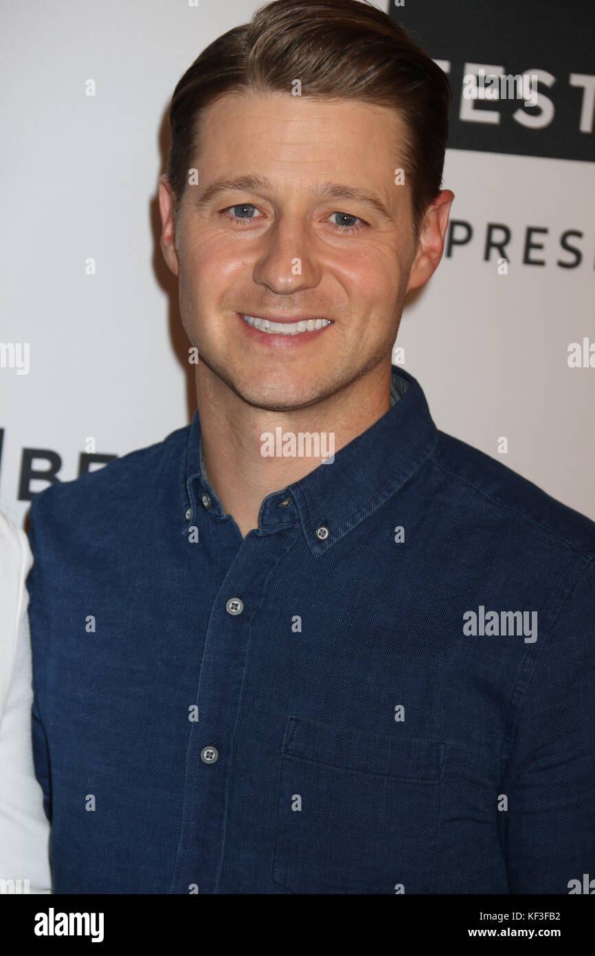 Tribeca TV Festival Sneak Peek of Gotham at Cinepolis Chelsea Featuring ...