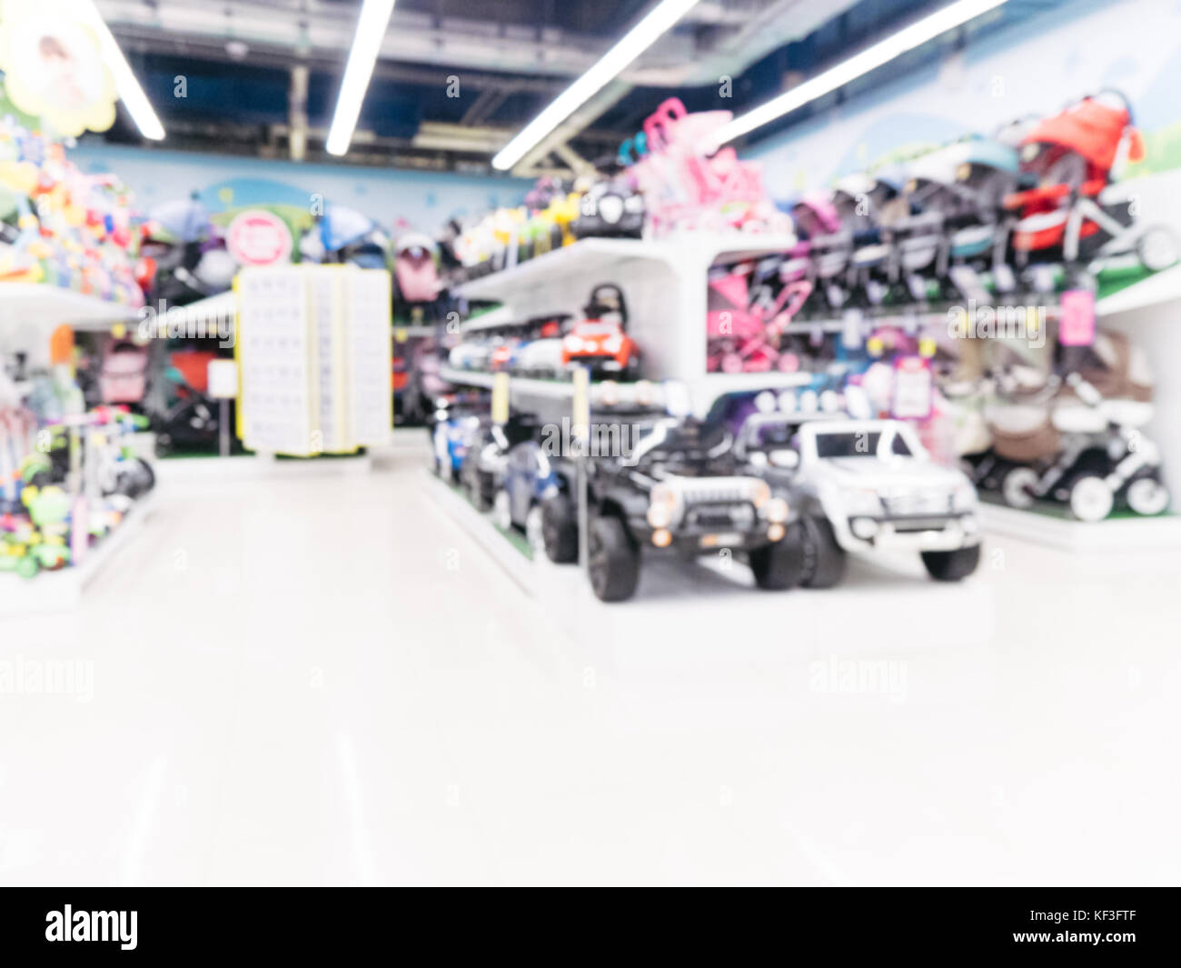 Toy store interior hi-res stock photography and images - Alamy