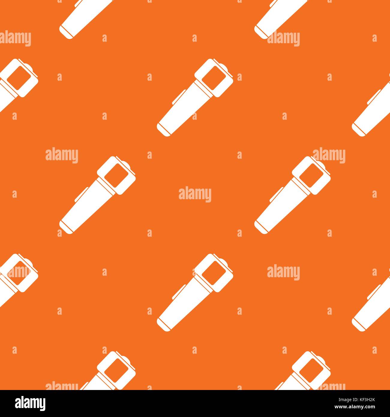 Hand flashlight pattern seamless Stock Vector Image & Art - Alamy