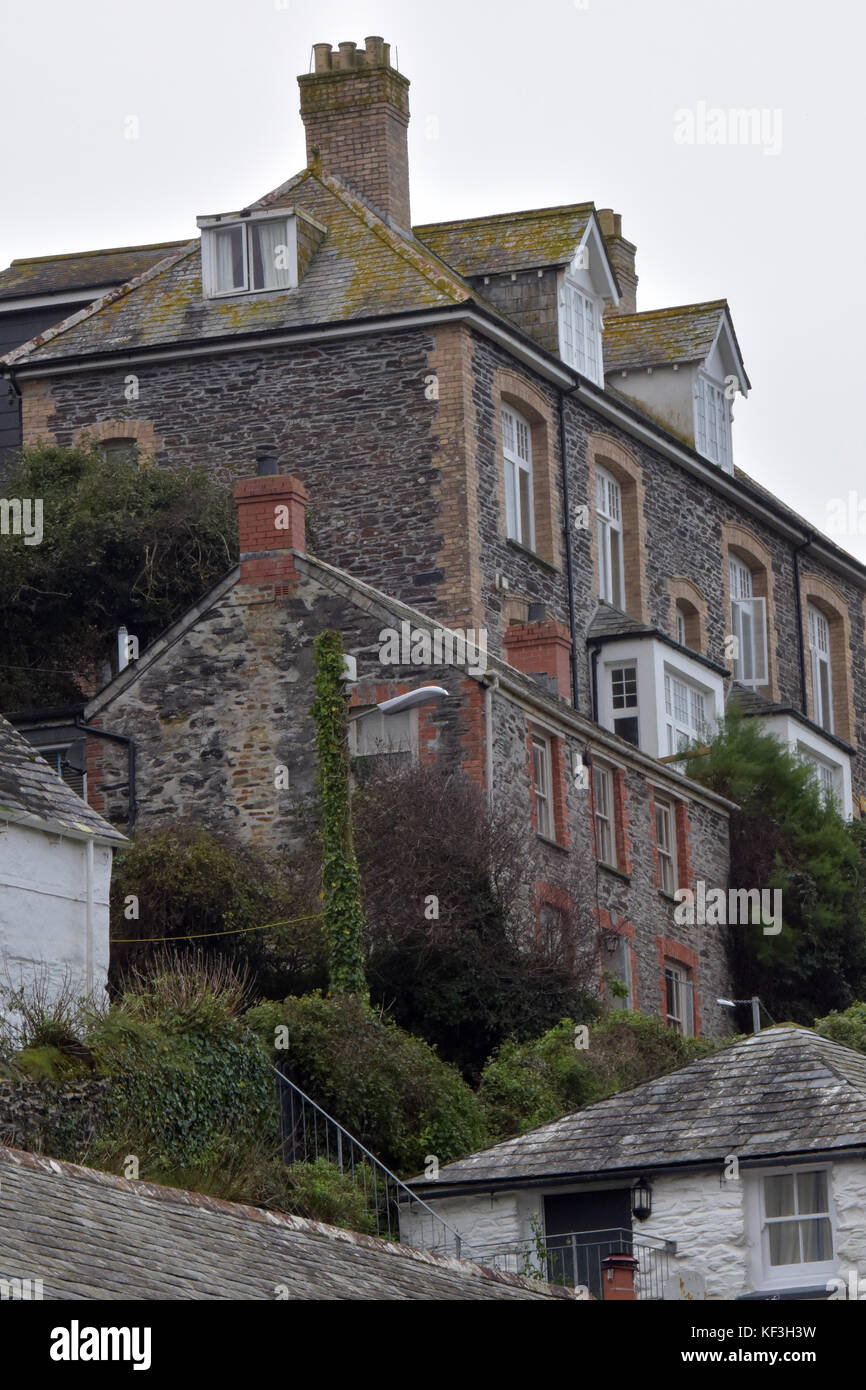 Doc martin house hi-res stock photography and images - Alamy