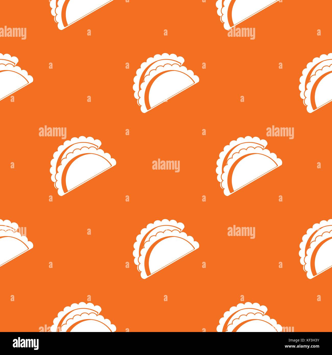 Empanadas de pollo pattern seamless Stock Vector Image & Art - Alamy