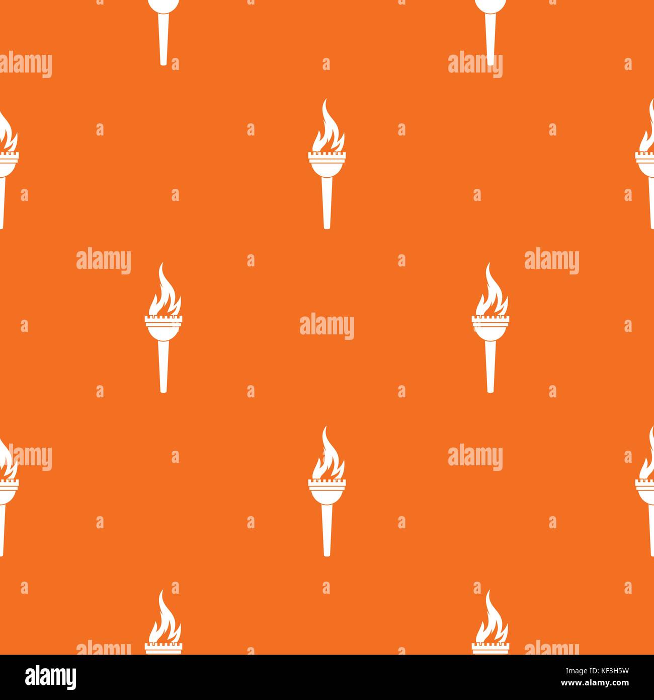Torch pattern seamless Stock Vector Image & Art - Alamy