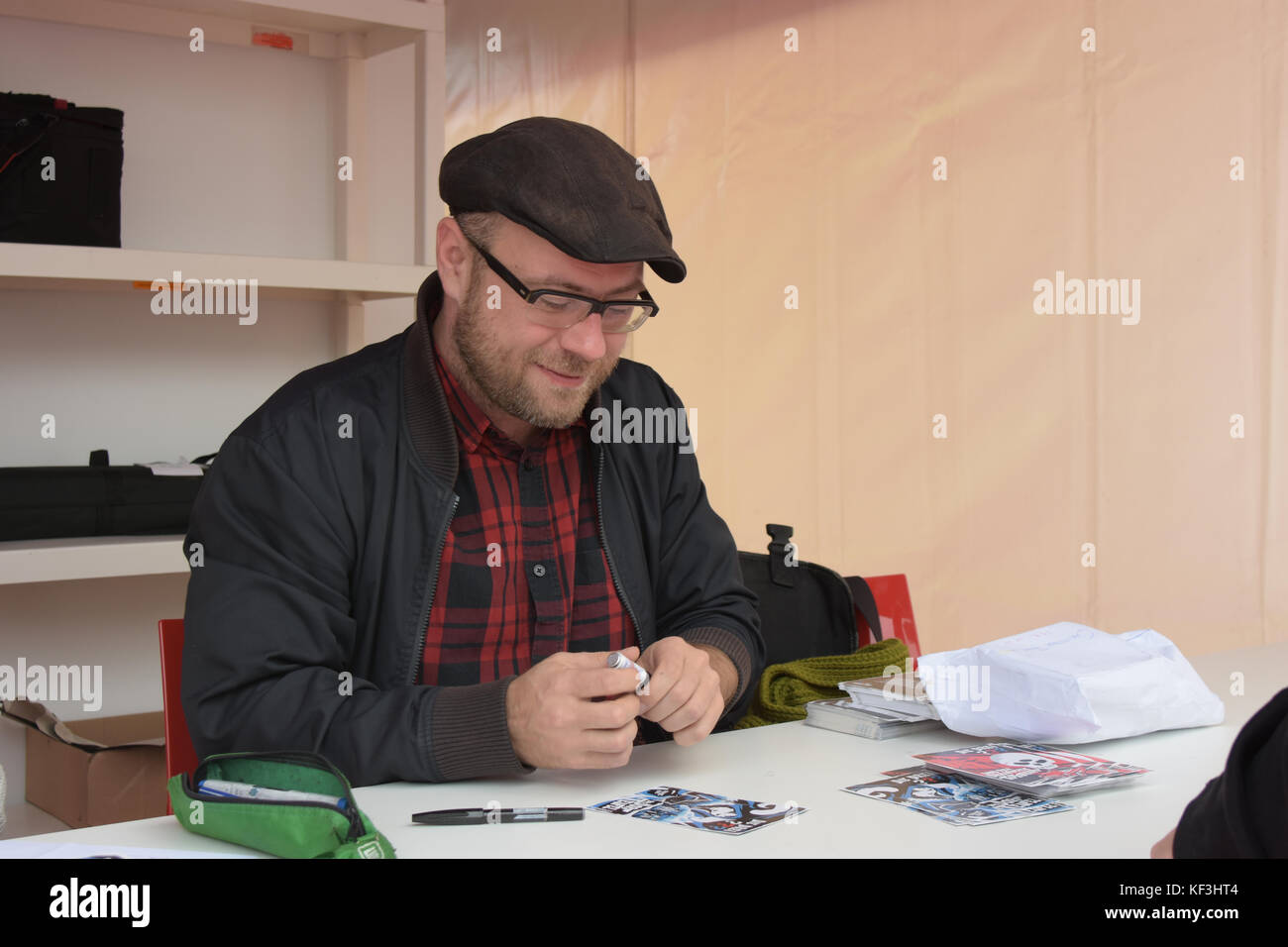 Christopher tauber hi-res stock photography and images - Alamy