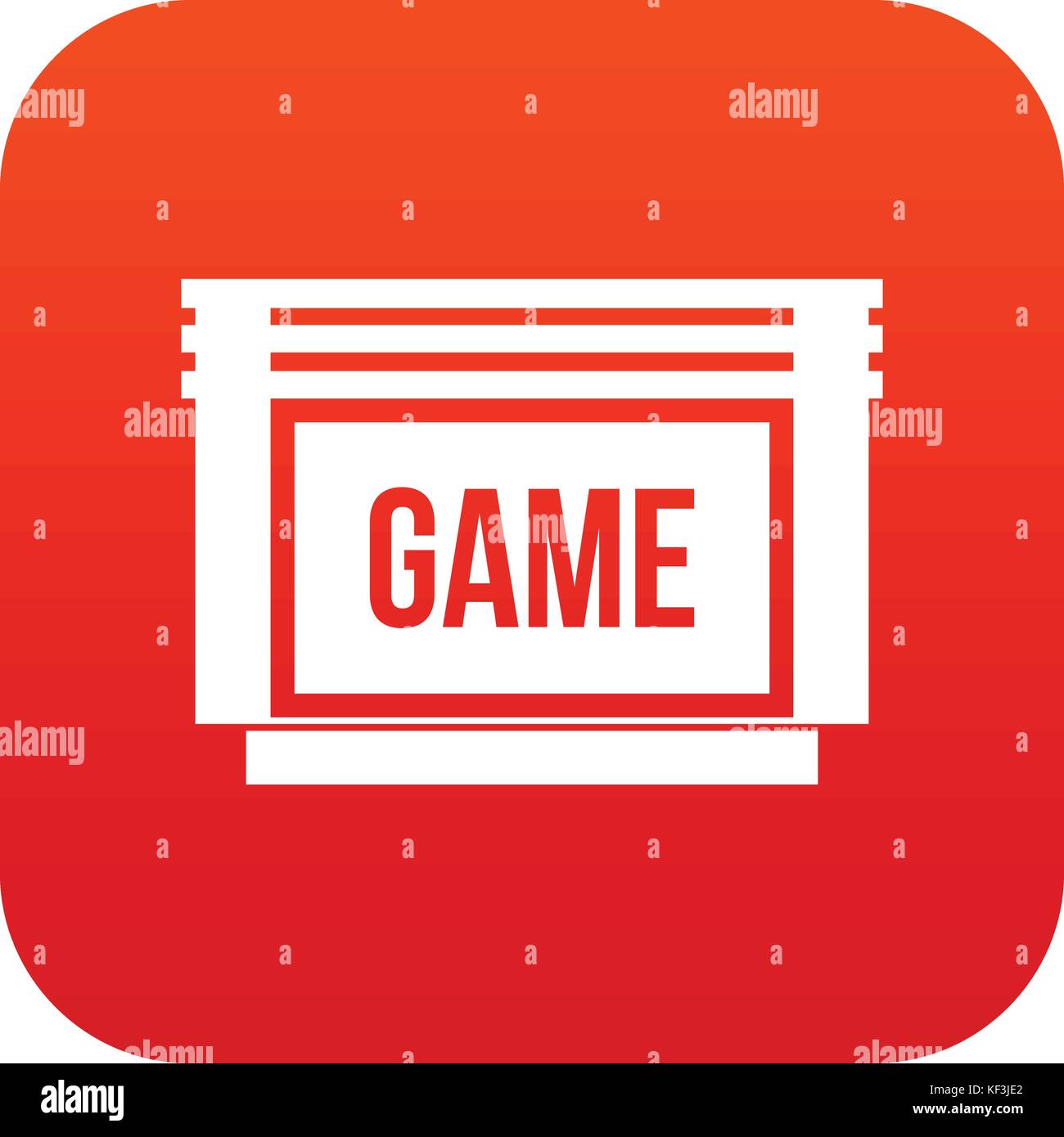 Atari console Stock Vector Images - Alamy